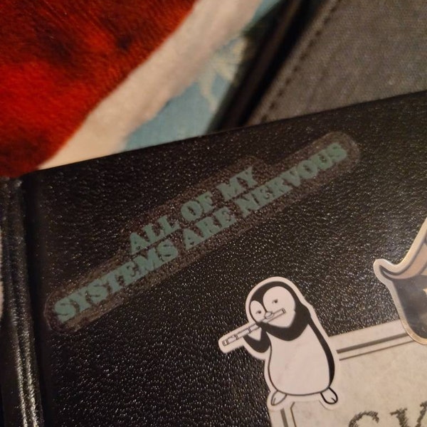 I'm Sorry Facts and Logic Offend You Vinyl Sticker, Funny Stickers ...