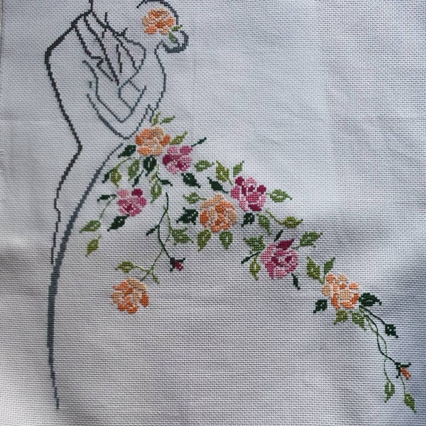 Cross Stitch Pattern Bible Verse 1 Corinthians 13:13 but the Greatest ...