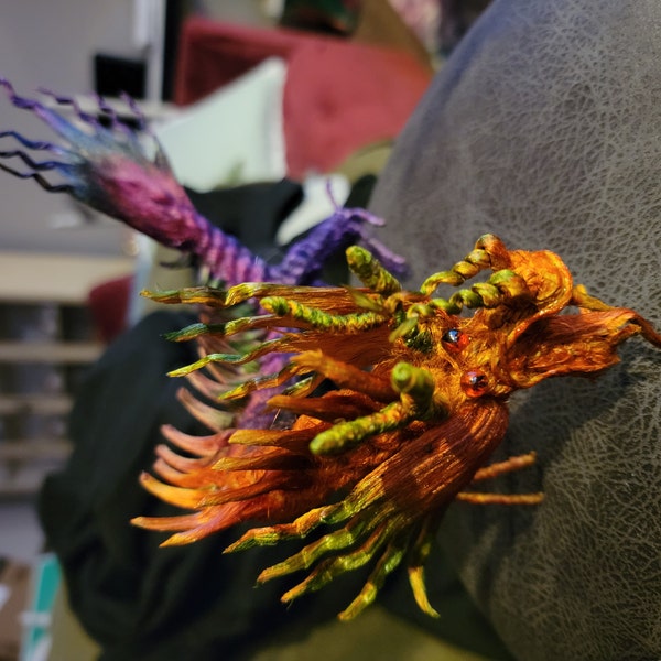 Jute Eagle - Medium - Natural Jute - Symbols of Supreme Power, Pride ...