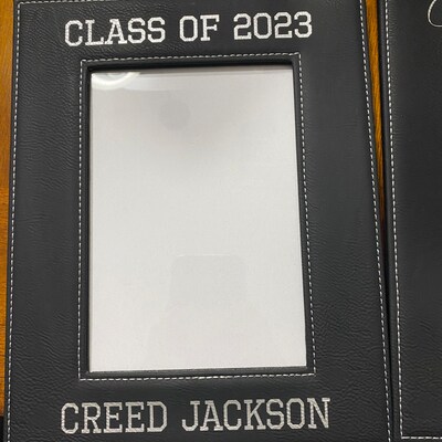 Graduation Picture Frame, High School Graduation Gift for Her, Gift for ...