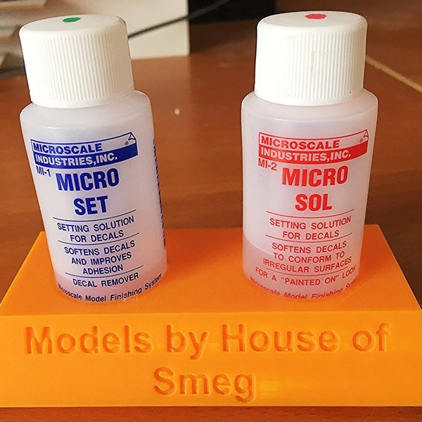 Micro Sol/set Holder - Etsy