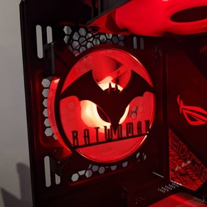 Customized RGB Panels for ROG STRIX Helios Case Decorative - Etsy