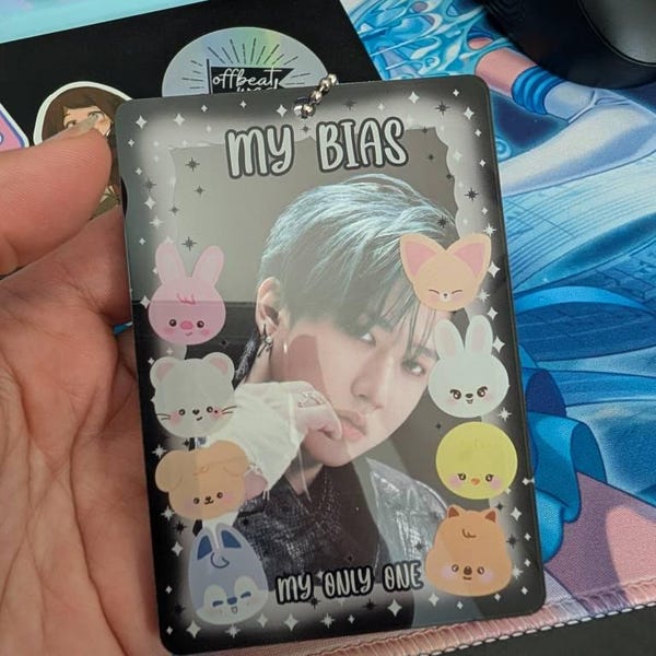 Han as I Told You Cover Kbs Inspired Sticker Waterproof Vinyl Stickers ...