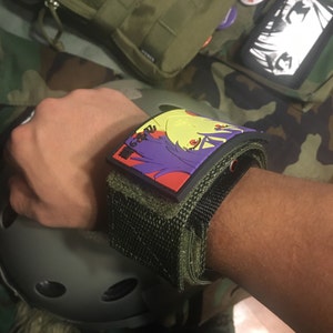 Tactical Military Smartwatch/watch Watchband Cover Watch - Etsy