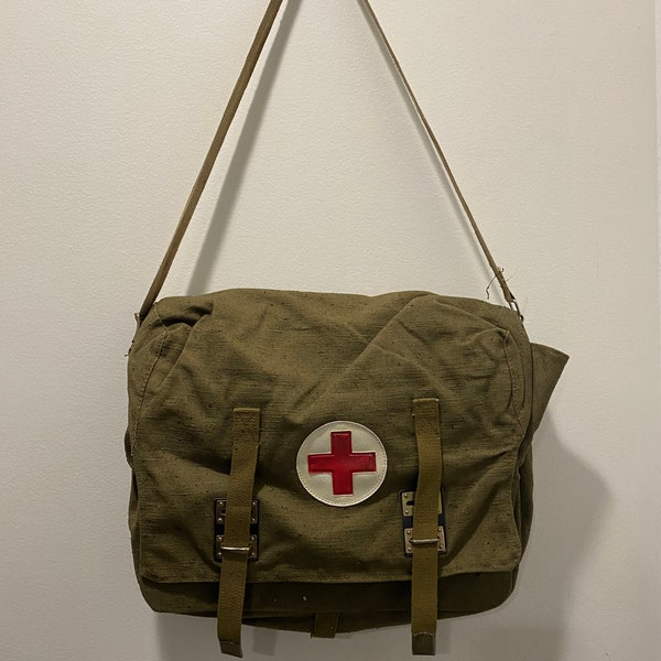 Original Soviet VDV Mess Kit Airborne Forces Flask Pot Scoop 3in1 Bag ...