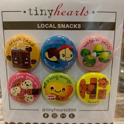 Note Card Thank You Mochi A2 - Etsy