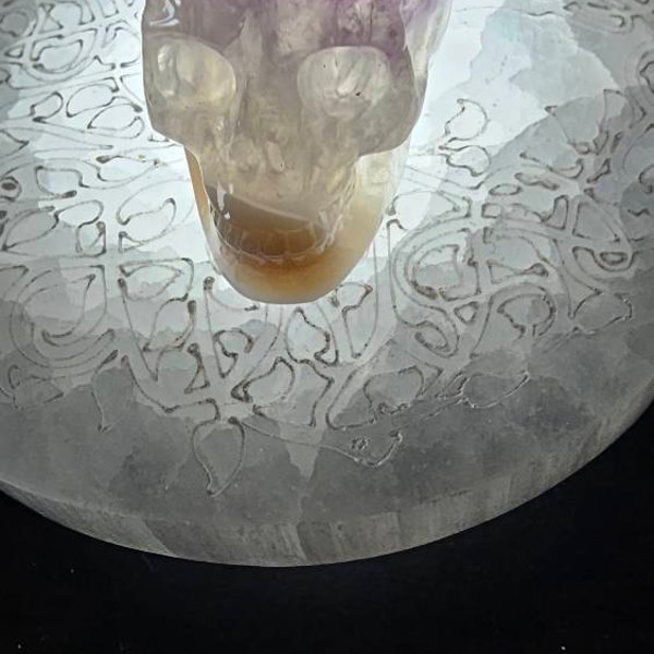 Skullis Crystal Skull, Five Poisons 5.2 Carnelian Carved Crystal Skull ...