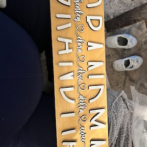 Pregnancy Announcement Sign Hello Daddy Sign Pregnancy Reveal to ...