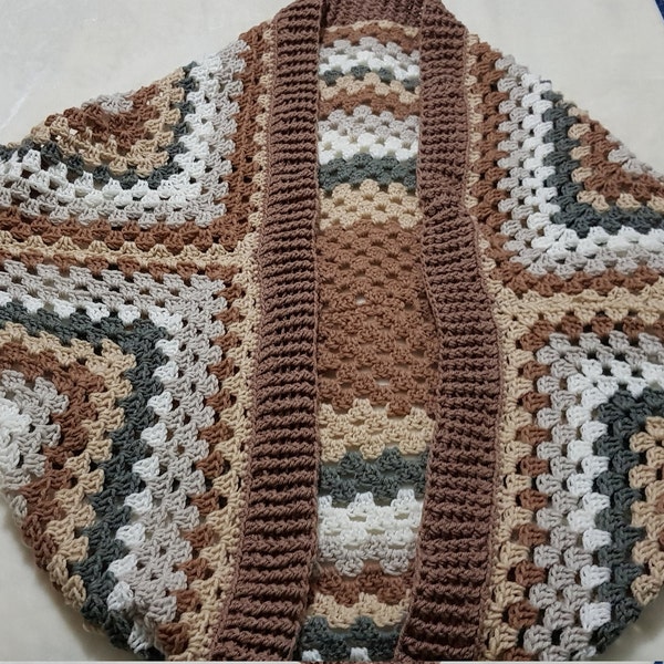 Addison Blanket Crochet Pattern | Easy Crochet Throw Blanket Pattern ...