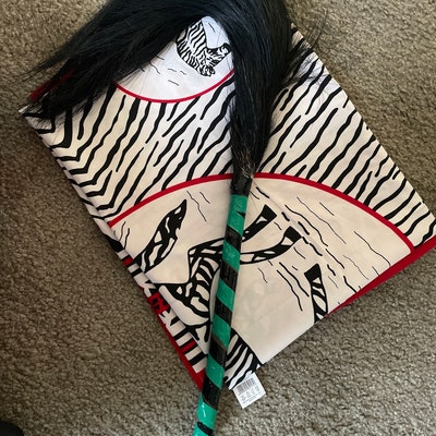 Zulu Warrior Vest. Zulu Leopard Print Traditional Vest. Zulu Vest ...