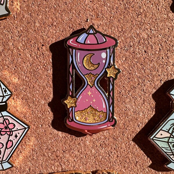 Moon UI Acrylic Keychain Kawaii Cosmic Computer Acrylic Charm, Cute ...