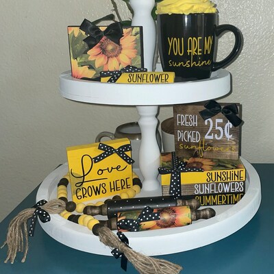 Sunflower Books - Etsy