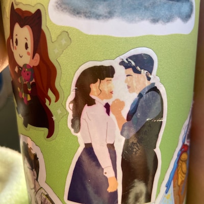 The Falcon and the Winter Soldier Vinyl Stickers TFATWS - Etsy