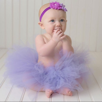 Super Full Tutu, Newborn Tutu, Little Girl Tutu, Baby Tutu, Super Full ...
