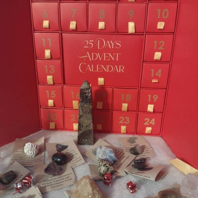 Crystal Craft Kit DIY, Craft Kit With Crystals, Crystals Date Night Box ...