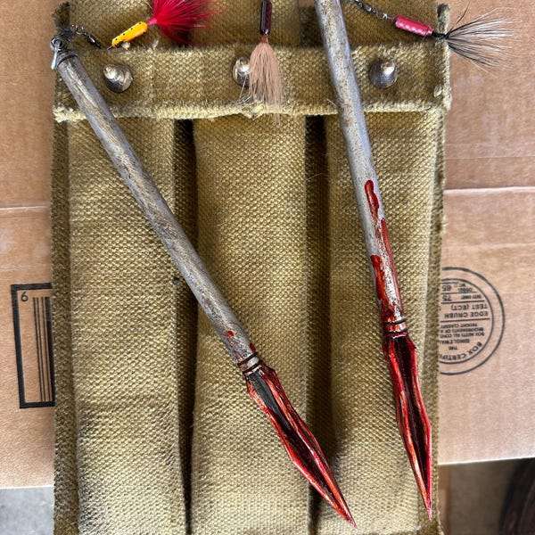 Friday the 13th Part 6 Jason Lives Dart Pouch - Etsy