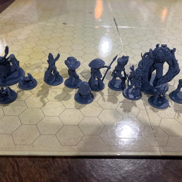 D&D Kobold Tribe Monster Essentials Gift Starter Set Pathfinder ...