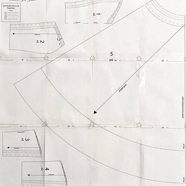 Shorts Sewing Pattern Linen Shorts Bermuda Pattern Ladies Shorts ...