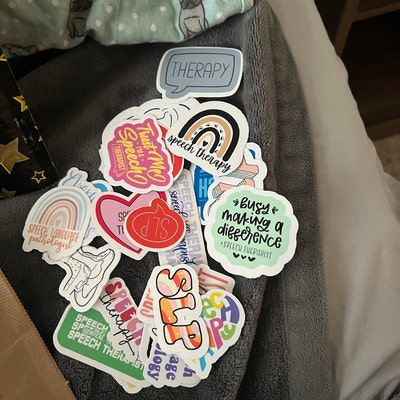 Social Worker Gift, Social Worker Stickers, Therapist Stickers, MSW ...