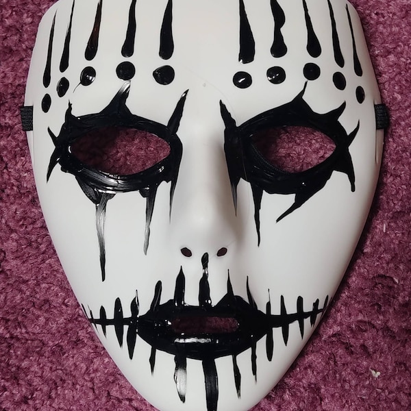 Slipknot Joey Jordison Collection Masks - Etsy