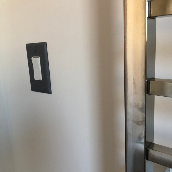 Platinum Cork - Switch Plate Cover, Outlet Cover, Lightswitch Cover ...