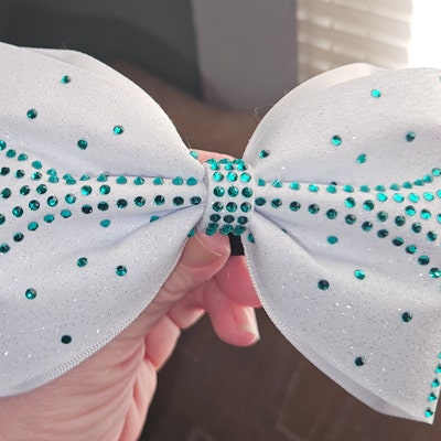 3 Layer Tailless Cheer Bow/dolly Cheer Bow/dolly Bow/cheer Bows ...