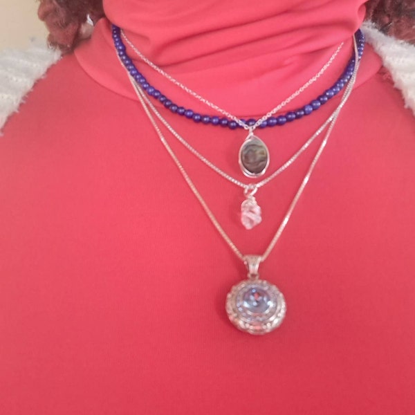 SWALLOW Sparrow Link Connectors Pendant Charm / 24k Gold Vermeil, 19 ...