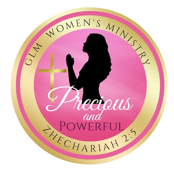 Women's Ministry Church Logo Template - Etsy