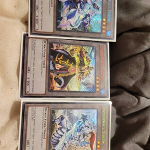 SWORDSOUL TOKEN X3 With Holo Effect View Video - Etsy