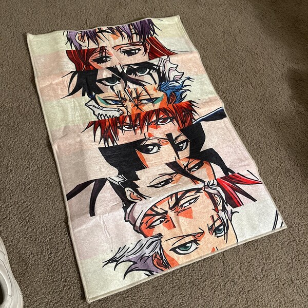 Sonic Adventure Rug -super Sonic Gaming Rug– the Perfect Gift for ...