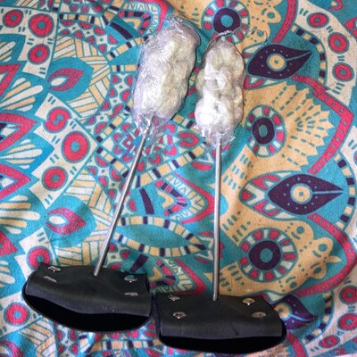 Fire Sword, Martial Art Fire Sword, Fire Dance Stick, Flow Art Props ...