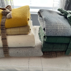 CUTTING Service...have Your Wool Cut Into Strips for Rug Hooking, Cut ...