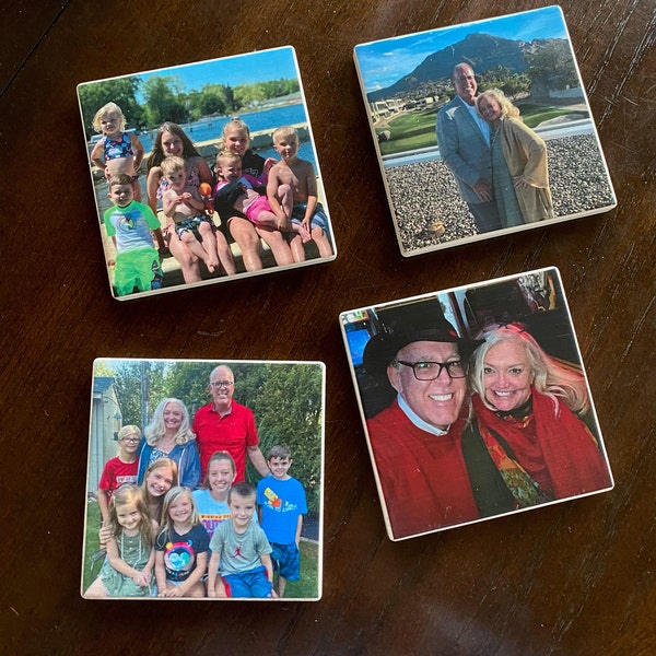 Personalized Coasters, Customized Coasters, Custom Coasters, Coasters ...