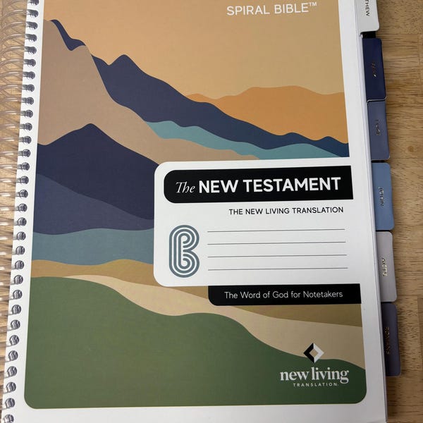 Devotional Planner / Christian Planner / Faith Planner / Bible Study ...