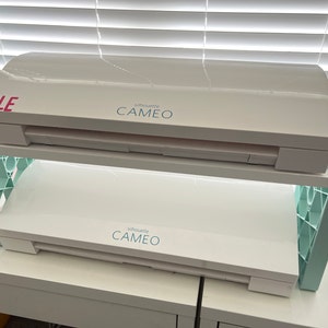 3D Printed Crafter's Stackable Dream Shelf - Etsy