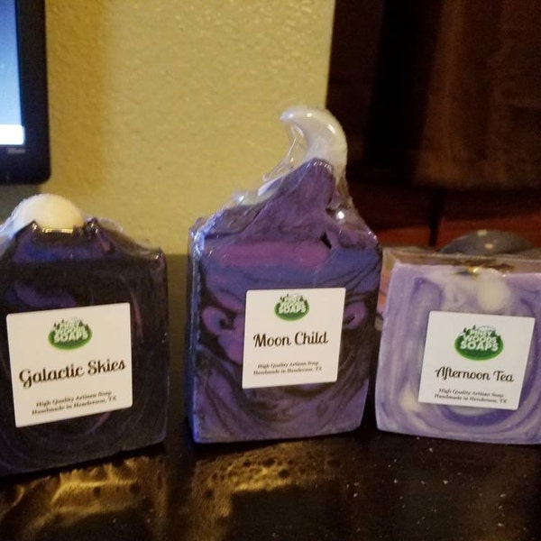 Pocket Sized Travel Soap, Mini Soap, on the Go Soap, Outdoors ...