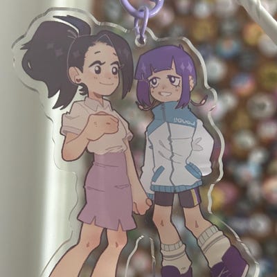 Seroroki Sticker Sheet - Etsy