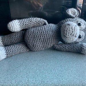 Chango and Changa Monkey Crochet Pattern - Etsy