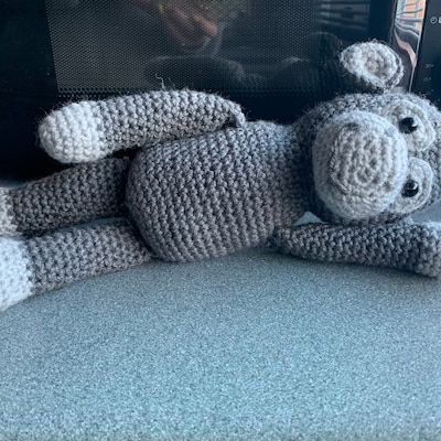 Chango and Changa Monkey Crochet Pattern - Etsy