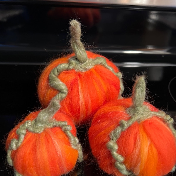 The Princess of the Pink Fairies - Waldorf Inspired Wool Needle Felted ...