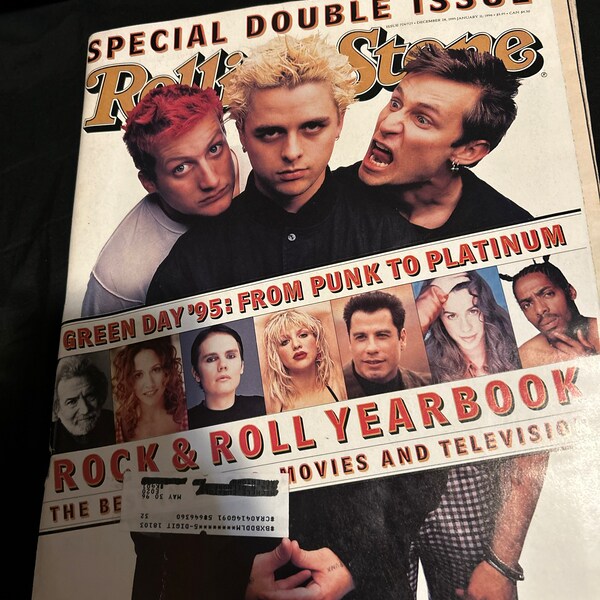 BRITNEY SPEARS - Cosmopolitan Magazine 2002 - Etsy