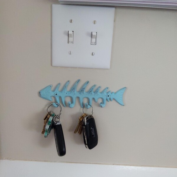 Shabby Chic Wall Hook (19 Colors), Bath Hook, Towel Hook, Cottage Wall ...