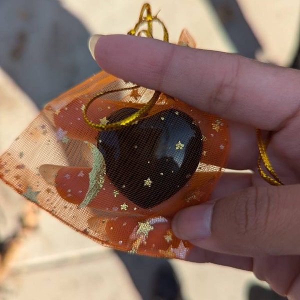 3lb Green Onyx Sphere Crystal Large Natural Banded Stone Carved ...
