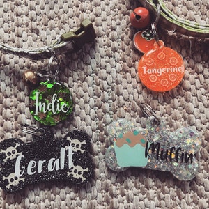 Design Your OWN Custom Pet Tag Personalized Custom Dog Tag - Etsy