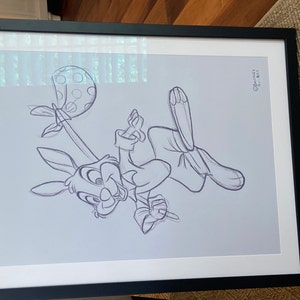 Brer Rabbit Disney Wall Art, Splash Mountain Brer Fox, Song of the ...