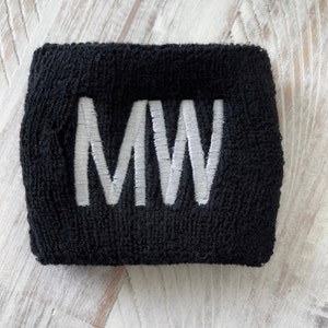 Sweatbands Custom Personalized Embroidered Sweat Bands - Etsy