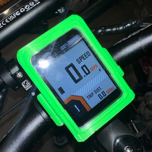 LECTRIC Army Green WATER RESISTANT Screen Protector With M5 Screens ...