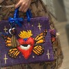 Chingona Henequen Embroidered Bag - Etsy