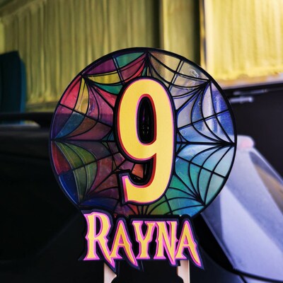 Wednesday Font Alphabet Letters for Addams Family Full of - Etsy