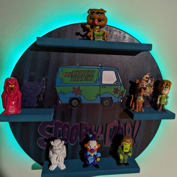 Custom Ordered Funko Pop Shelf - Etsy